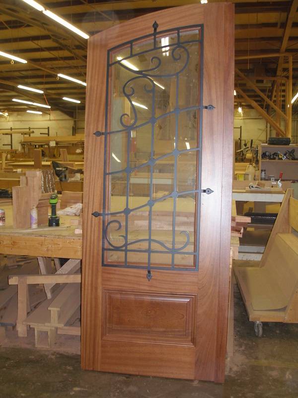 Custom Wood Doors In Weddington | Wood Creations of NC