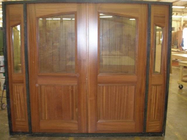 Custom Sliding Doors | Family-Owned | Wood Creations of NC