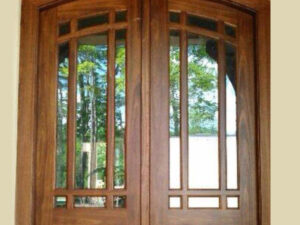 Custom Wood Entry Doors | Family Owned | Wood Creations | 30 Years of ...
